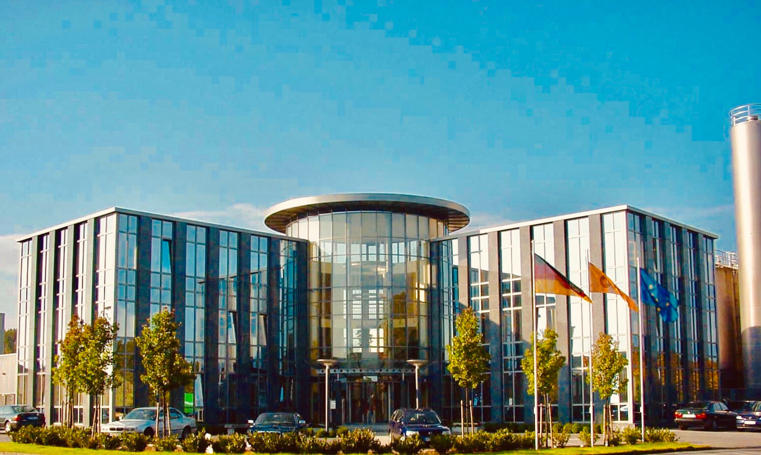 VERWALTUNGSGEBÄUDE – Architekturbüro Pölking & Theilen